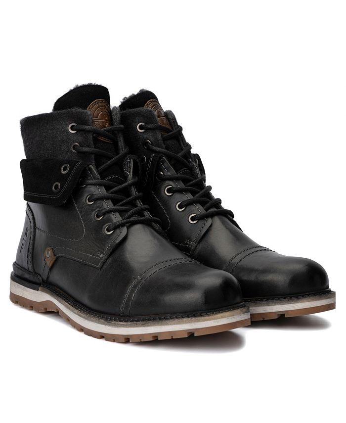 Reserved Footwear Men's Haziel Boots - Macy's