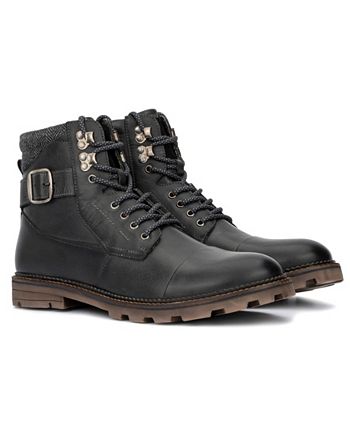 Reserved Footwear Men's Legacy Leather Boots - Macy's