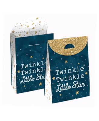 Big Dot of Happiness Twinkle Twinkle Little Star Baby Shower or ...