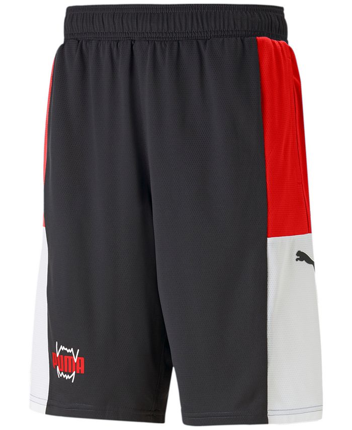 Puma Men's Mesh Basketball Shorts - Macy's