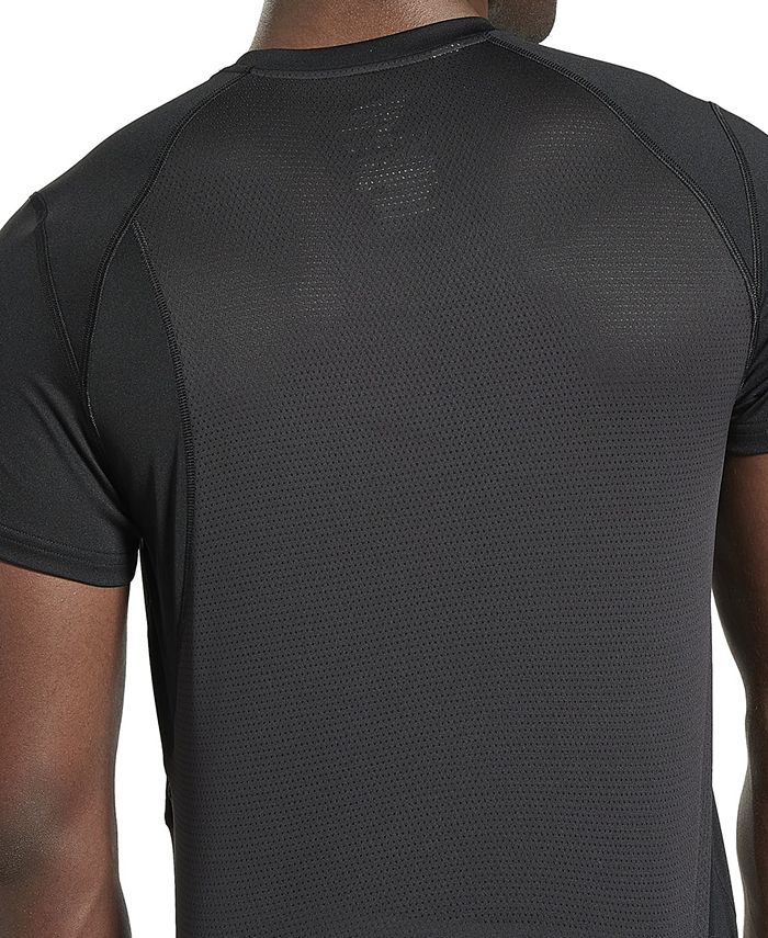 Reebok Men's Running Speedwick Reflective T-Shirt & Reviews ...