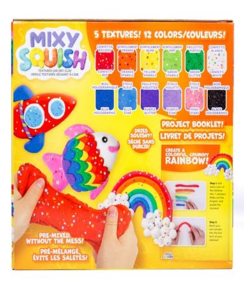 Mixy Squish Mega Pack Playset - Macy's