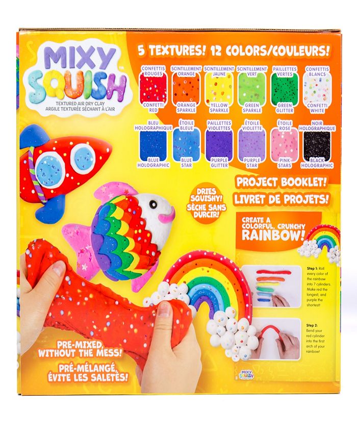 Mixy Squish Mega Pack Playset - Macy's