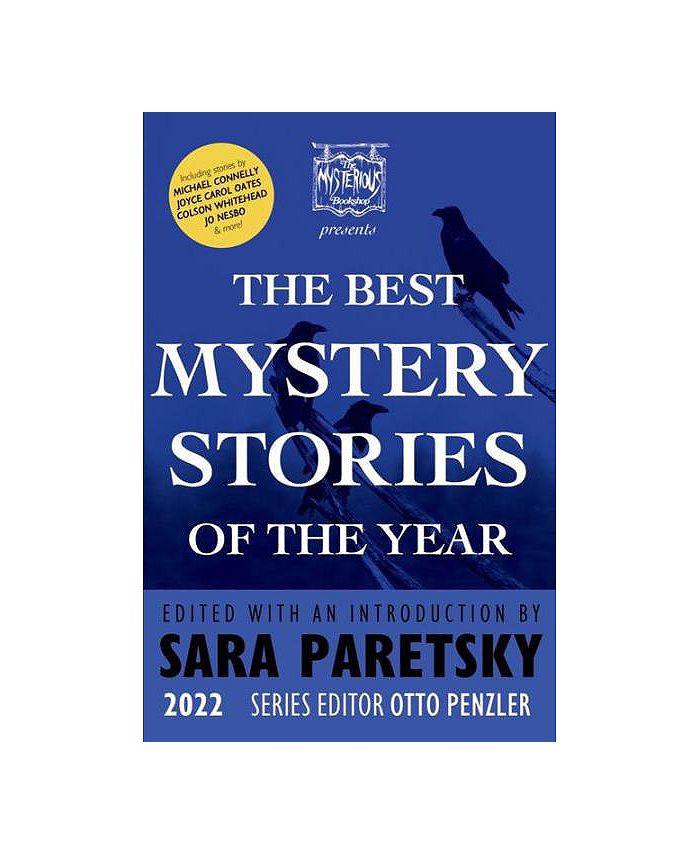 Barnes & Noble The Mysterious Bookshop Presents the Best Mystery ...