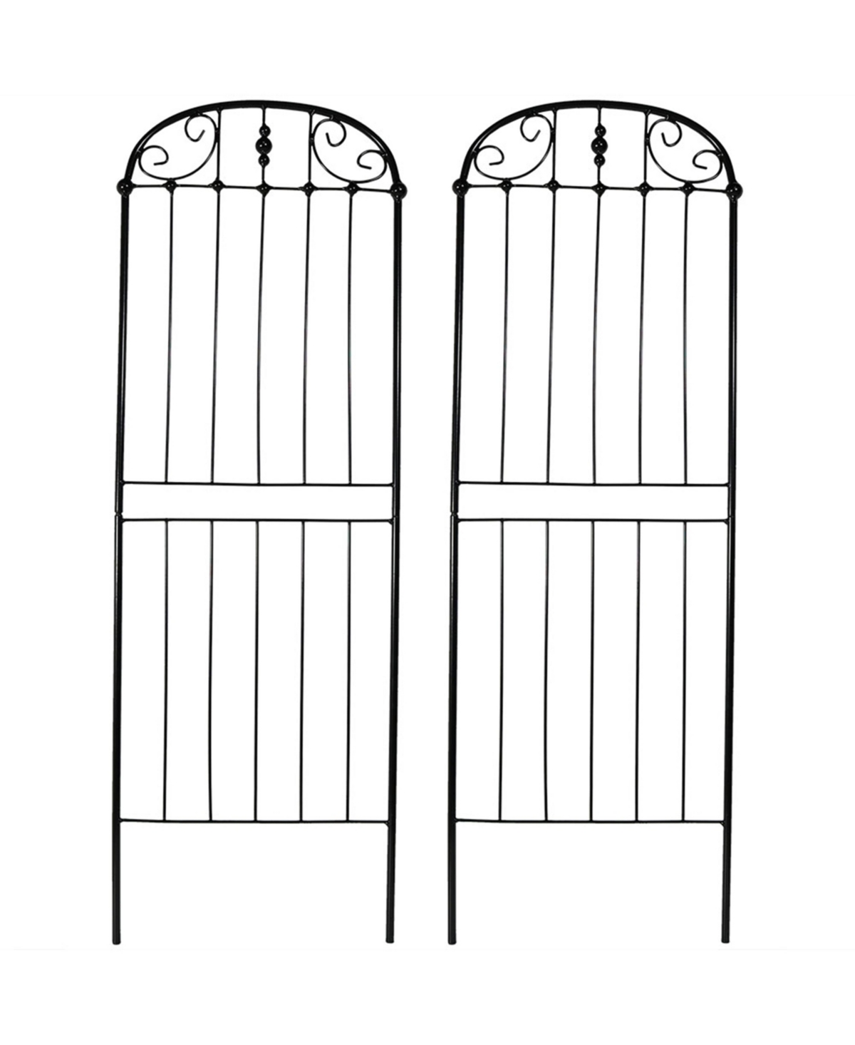 Click here for Metal Wire Traditional Garden Trellis for Climbing... prices
