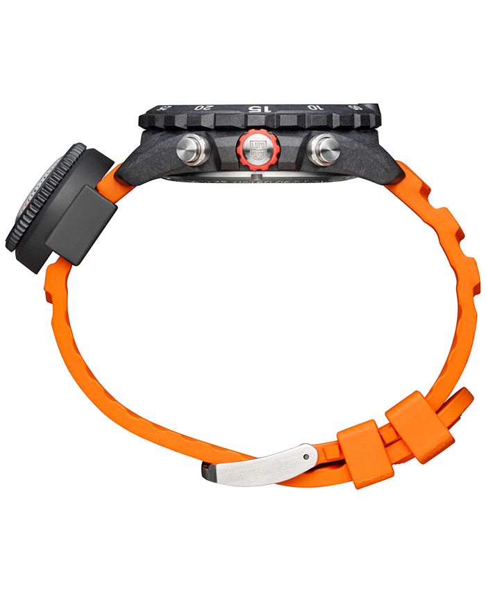 Luminox Men's Swiss Chronograph Bear Grylls Survival Master Series ...