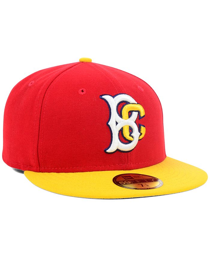 New Era Brooklyn Cyclones MiLB 59FIFTY Cap - Macy's