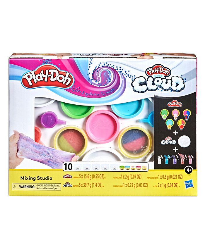 Play-Doh Mixing Studio & Reviews - All Toys - Macy's
