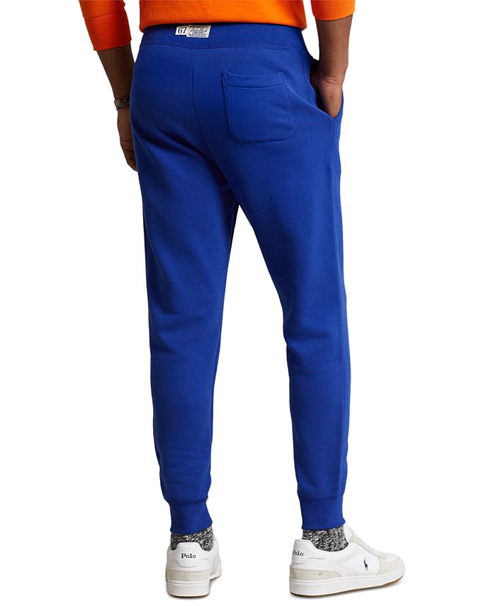 Polo Ralph Lauren Men's RL Fleece Logo Jogger Pants & Reviews - Pants ...