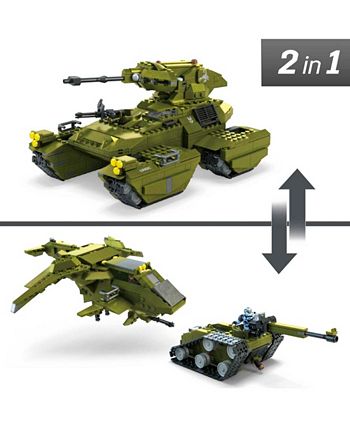 Mega Construx Mega Halo UNSC Scorpion Clash - Macy's
