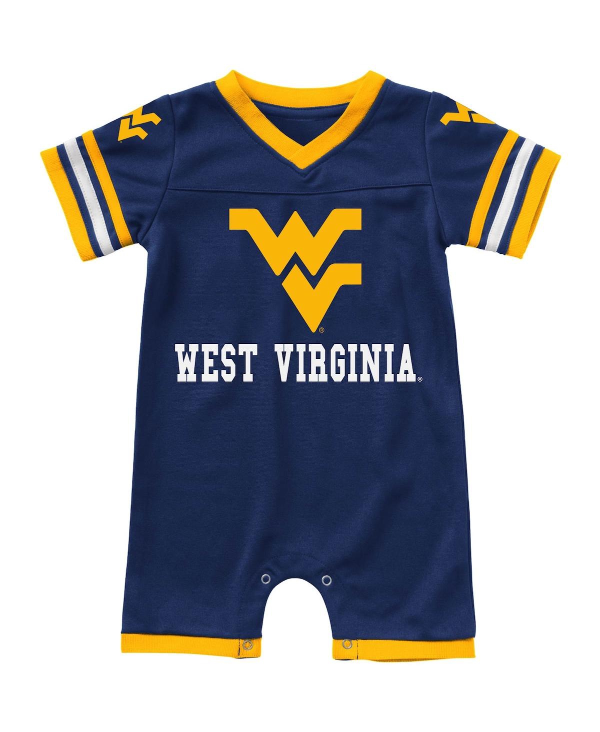 Click here for Newborn and Infant Boys and Girls Colosseum Navy W... prices