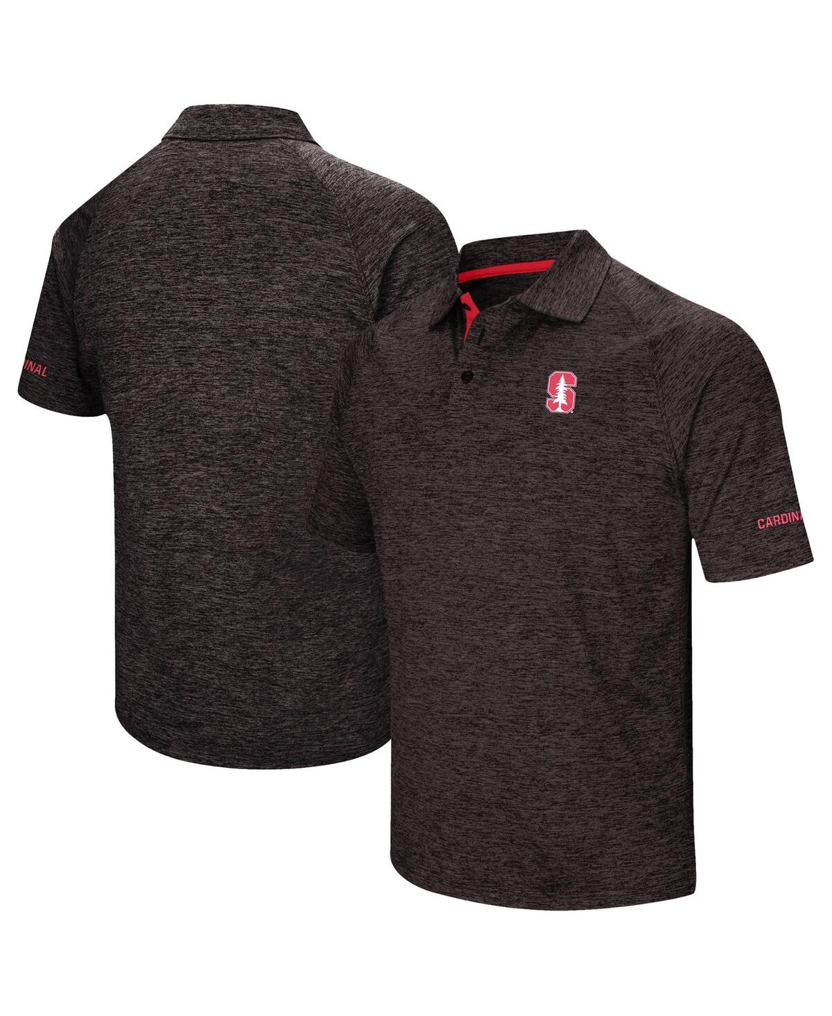 Click here for Mens Colosseum Black Stanford Cardinal Down Swing... prices