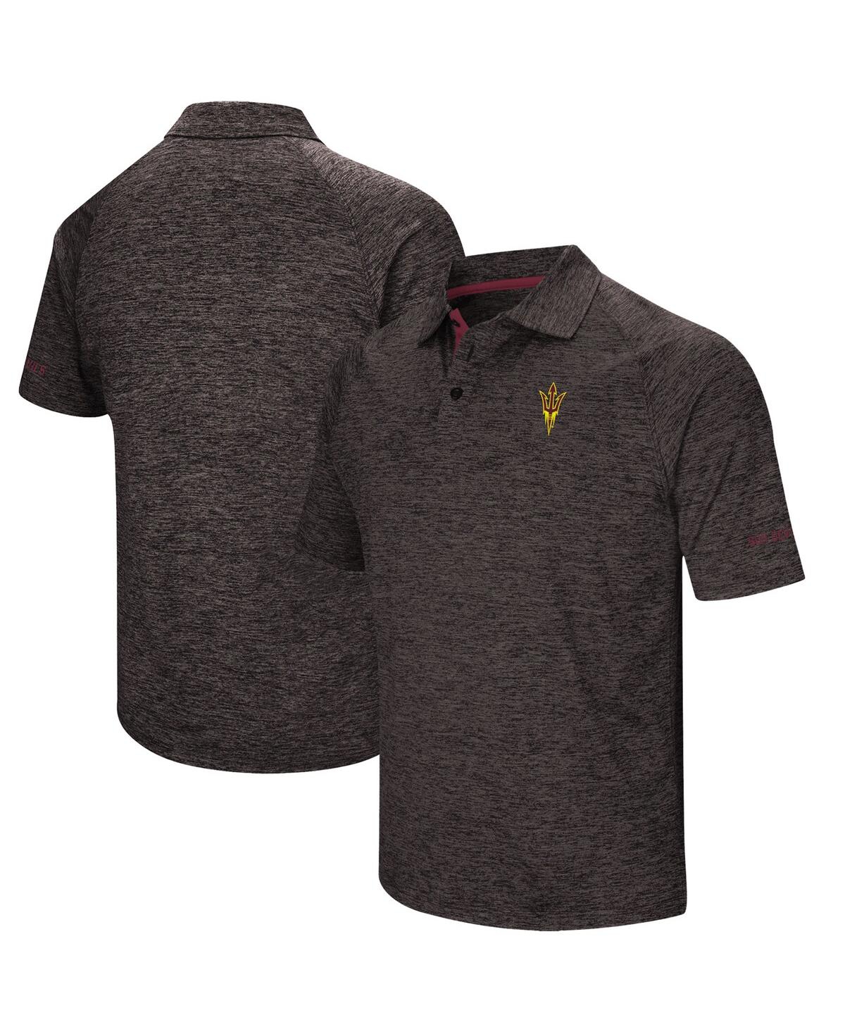 Click here for Mens Colosseum Black Arizona State Sun Devils Down... prices