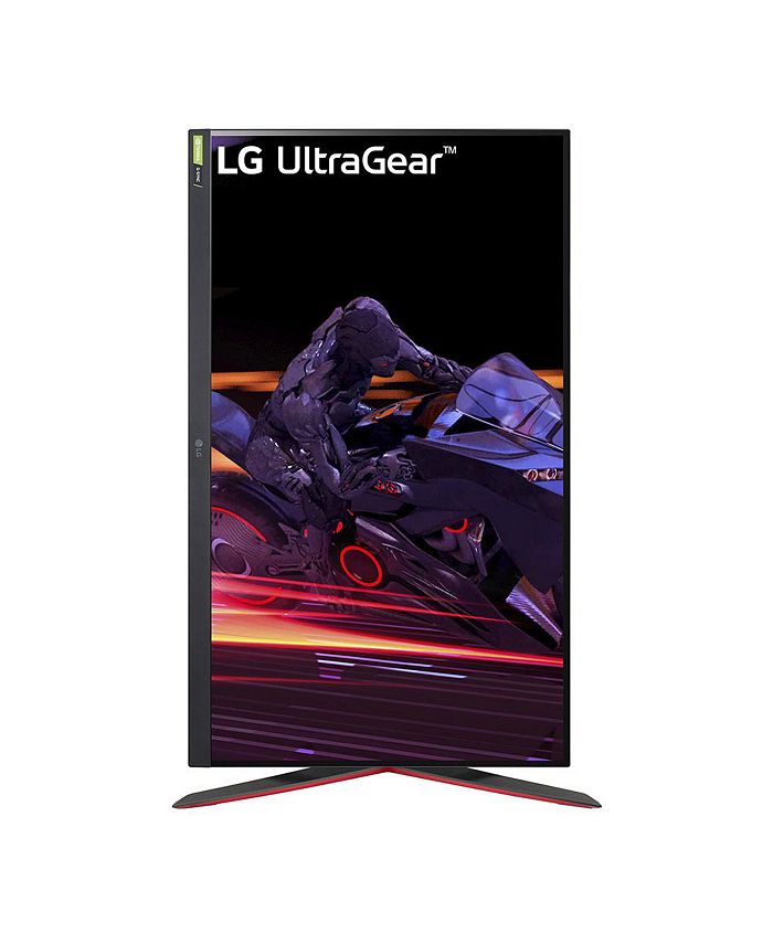 LG 32 inch UltraGear QHD IPS 1ms 165Hz HDR 400 Monitor - Macy's