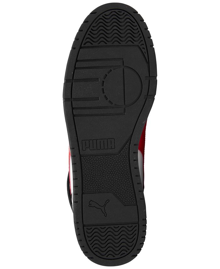 Puma Men's RBD Game Casual Sneakers from Finish Line - Macy's