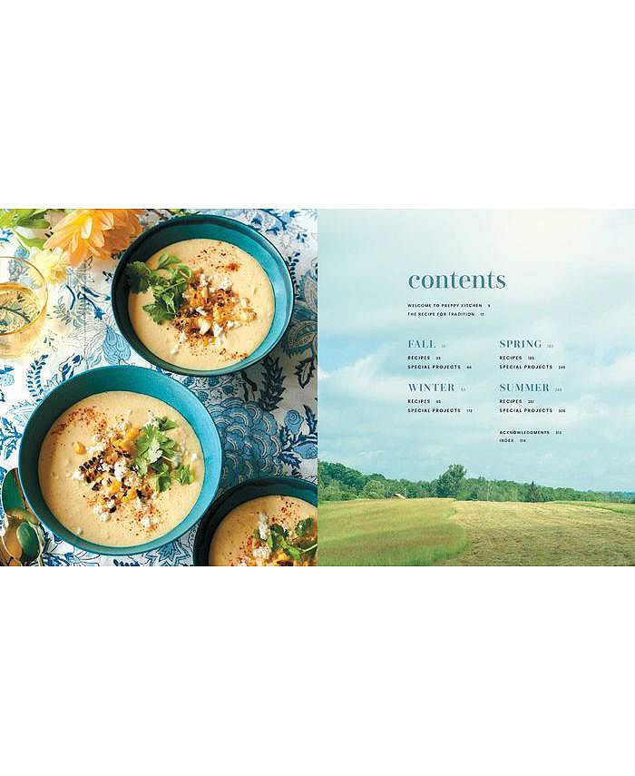 Barnes & Noble Preppy Kitchen: Recipes for Seasonal Dishes and Simple ...