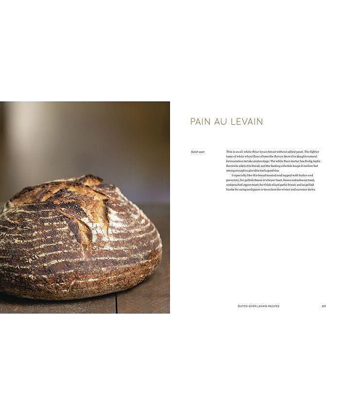 Barnes & Noble Evolutions in Bread: Artisan Pan Breads and Dutch-Oven ...