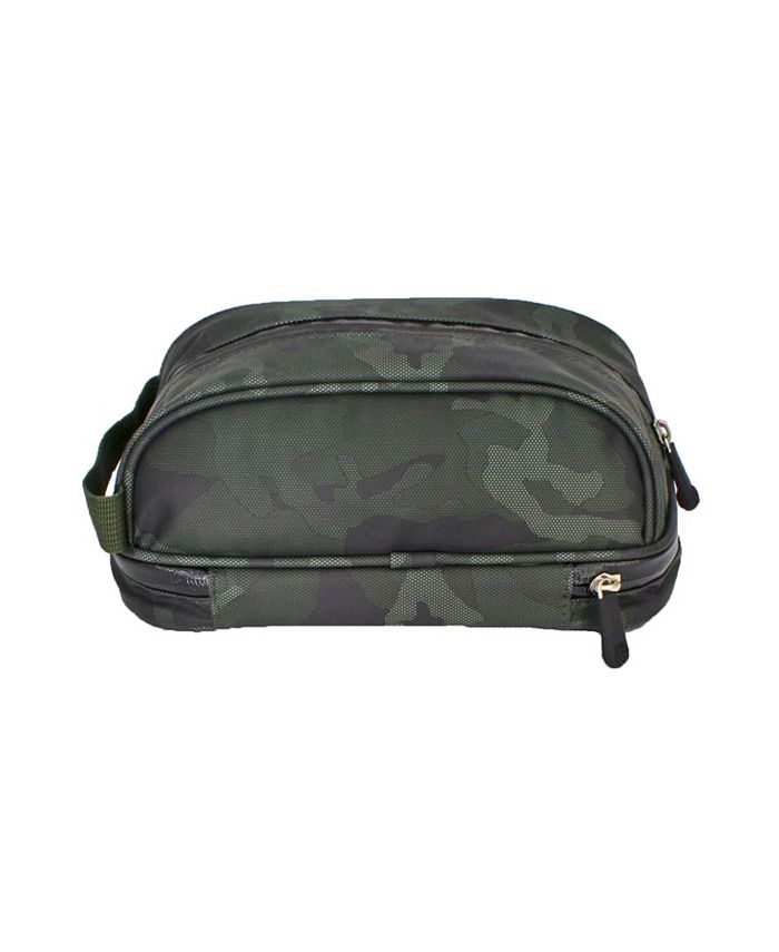 Duchamp London Men's Tech Friendly Travel Kit Bag - Macy's