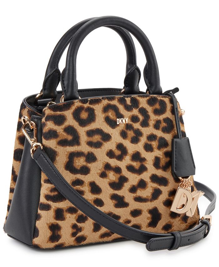 DKNY Paige Small Satchel Bag & Reviews - Handbags & Accessories - Macy's