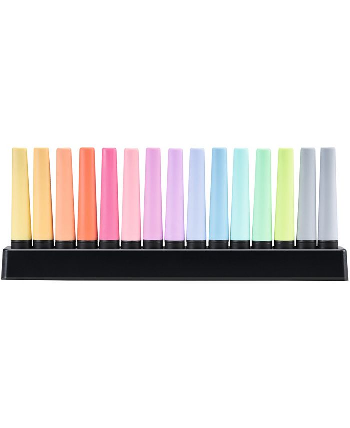 Stabilo Boss Original Highlighters Color Pastel Desk 15 Piece Set - Macy's