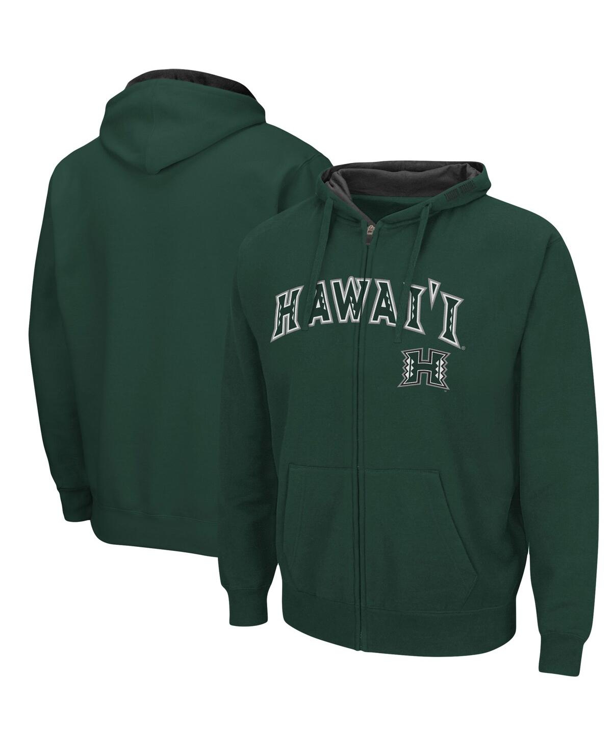 Click here for Mens Colosseum Green Hawaii Warriors Arch and Logo... prices