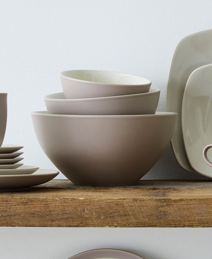 Noritake Colorwave Set of 3 Bowls - Macy's