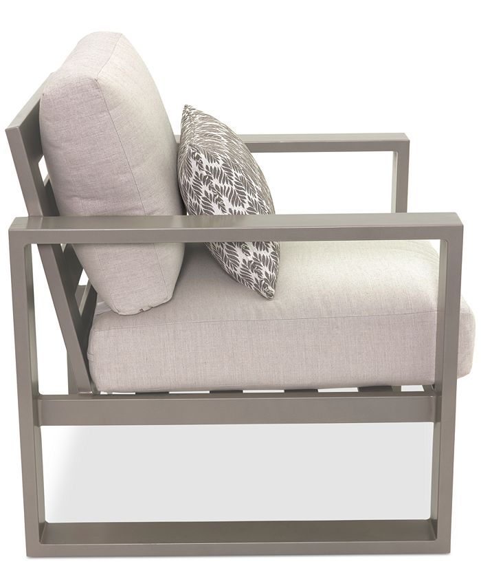 Agio St Kitts Seating Collection, Created for Macy's. - Macy's