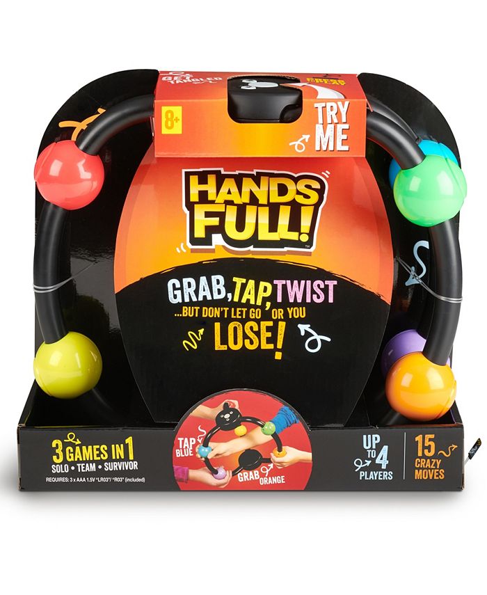 Avastars Handsfull Family Game - Macy's