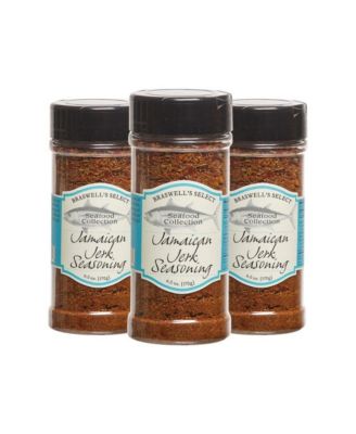Braswell's Jamaican Jerk Seasoning 6.0 oz (3 Pack) - Macy's