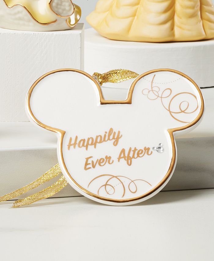 Lenox Disney Bridal Ornament - Macy's