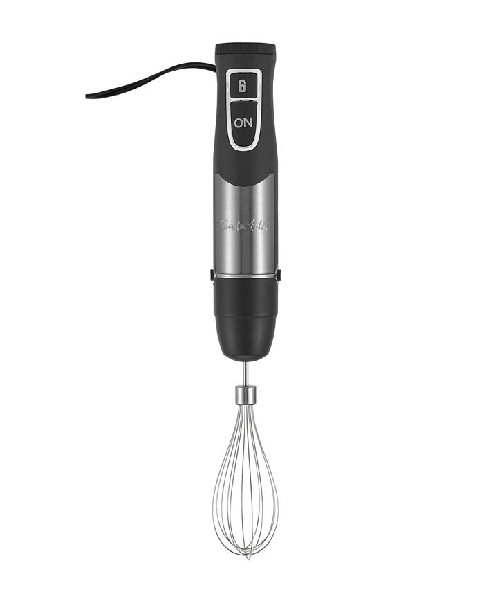 Sur La Table Hand Blender with Whisk and Easy Storage - Macy's
