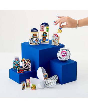 5 Surprise Disney Store Mini Brandsseries 1 Set, 24 Pieces - Macy's