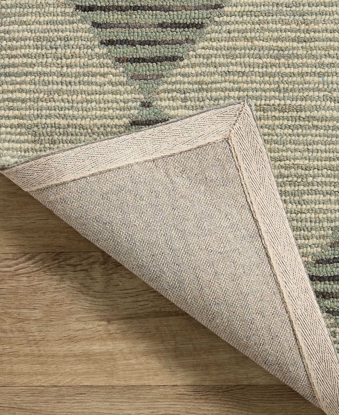 Chris Loves Julia Francis FRA-01 Area Rug - Macy's