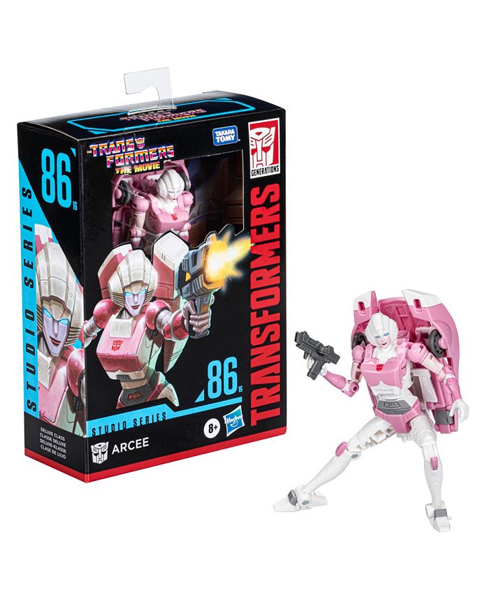 Transformers Studio Series 86-16 Deluxe The Transformers- The Movie ...