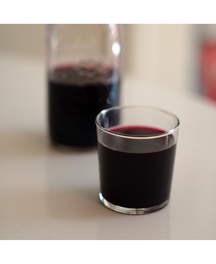 Bormioli Rocco Bodega Medium Glasses, Set of 12 - Macy's