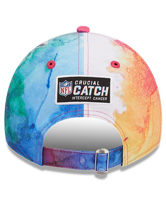 New Era Big Boys Pink Washington Commanders 2022 NFL Crucial Catch ...