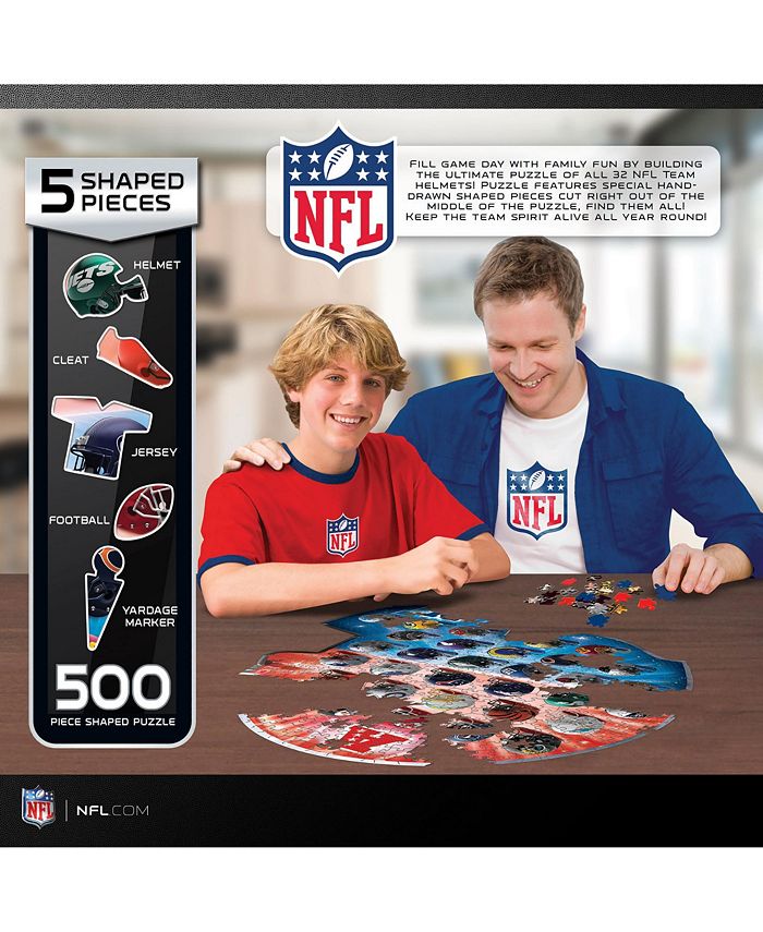 MasterPieces Puzzles Sports Puzzle - All Teams 500 Piece Jigsaw Puzzle ... MasterPieces Puzzles Sports Puzzle - All Teams 500 Piece Jigsaw Puzzle ...