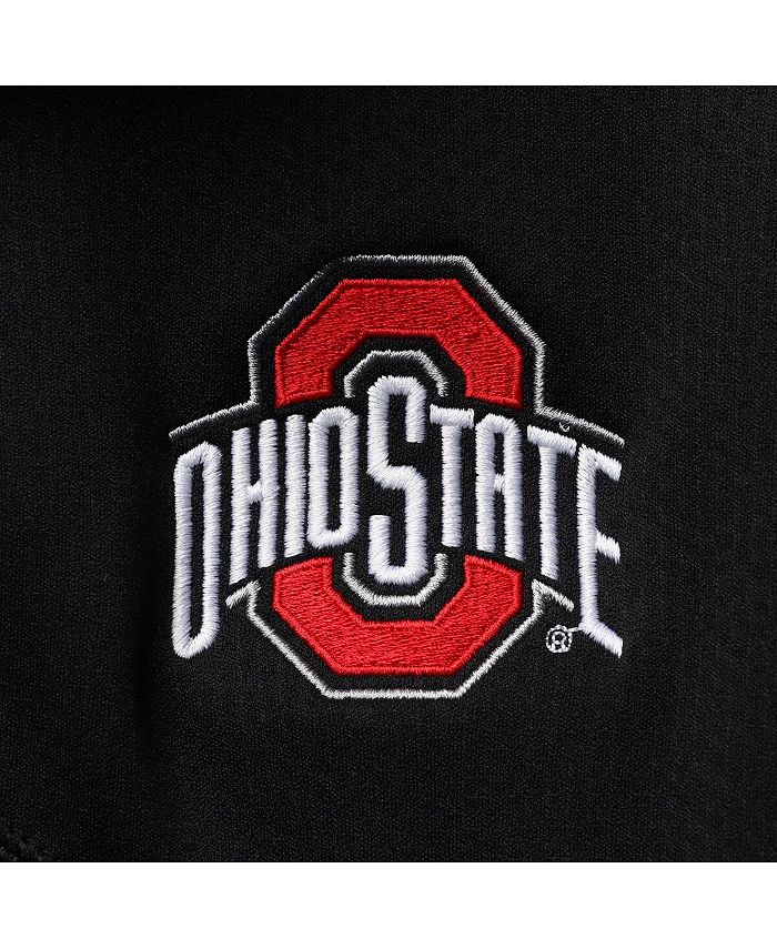 Nike Men's Black Ohio State Buckeyes Primary Logo Training Performance ...