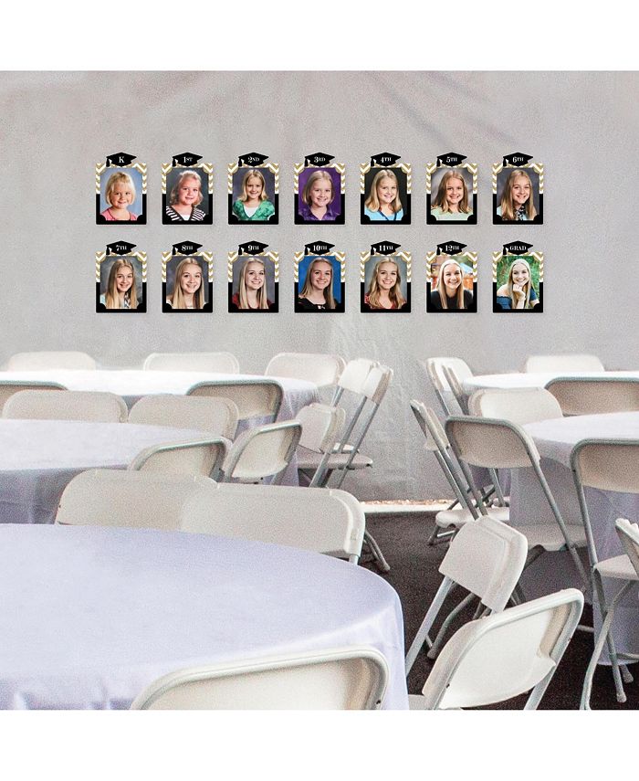 Big Dot of Happiness Tassel Worth The Hassle - Gold - 8 x 10 inches K ...