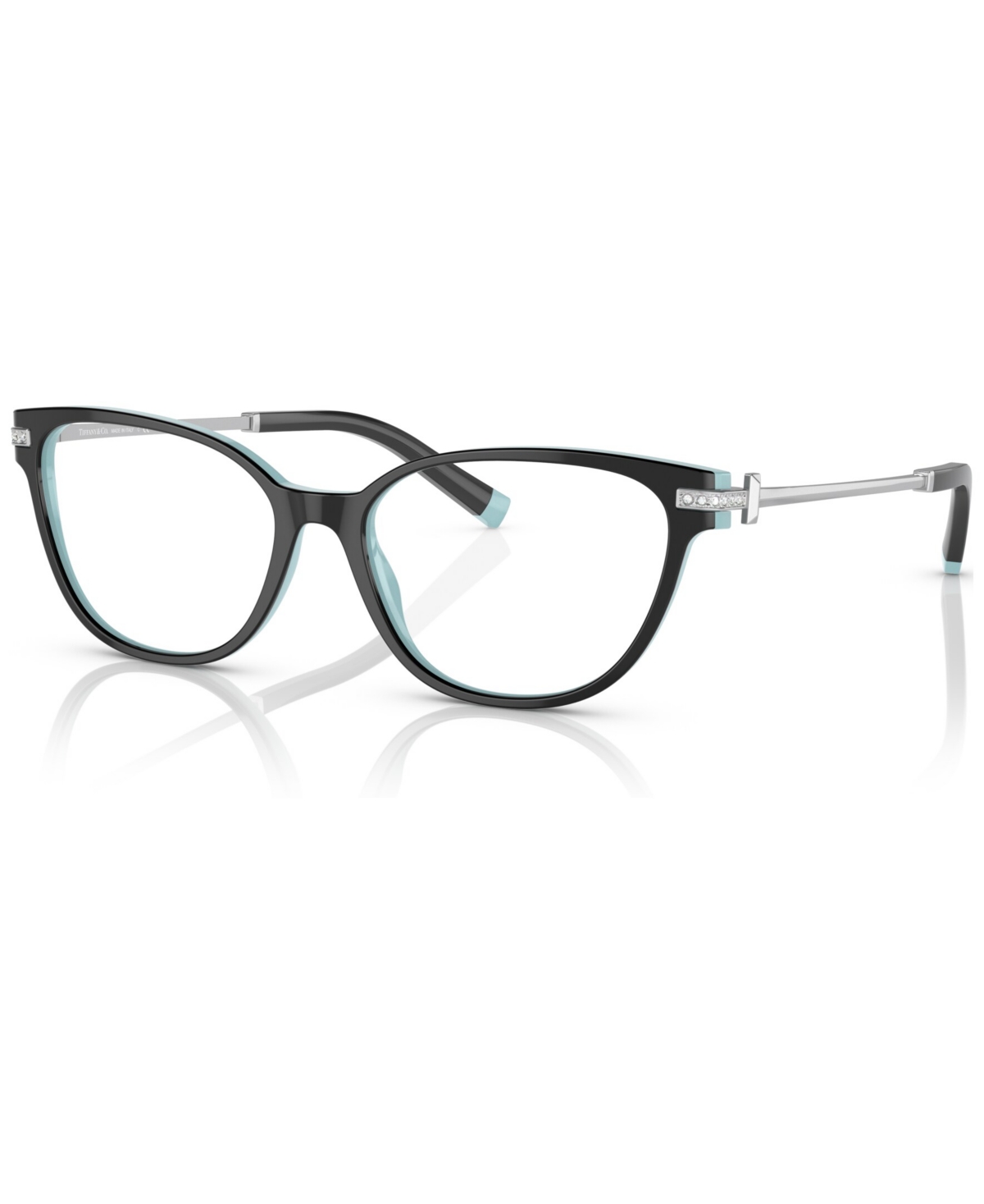 Click here for Tiffany & Co. Womens Cat Eye Eyeglasses  TF2223B52... prices