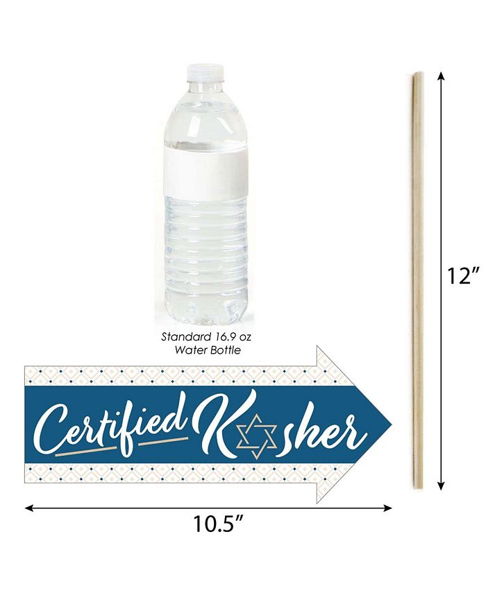 Big Dot of Happiness Funny Happy Passover - Pesach Party Photo Booth ...