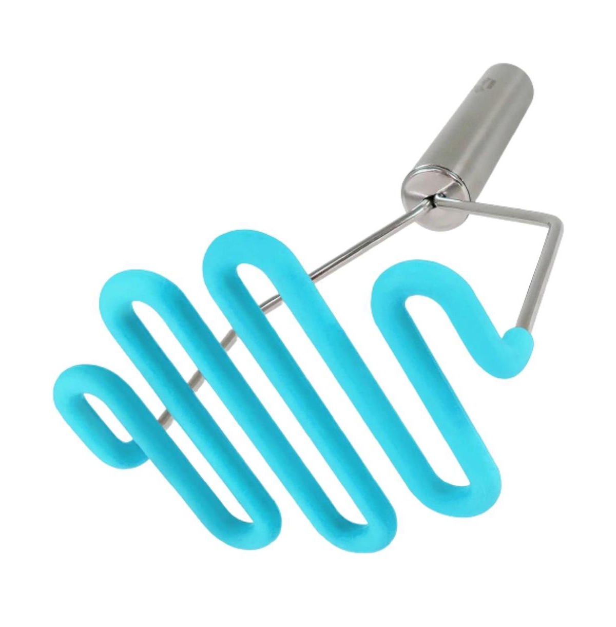 Click here for Non-Scratch Potato Masher Kitchen Tool - Durable S... prices