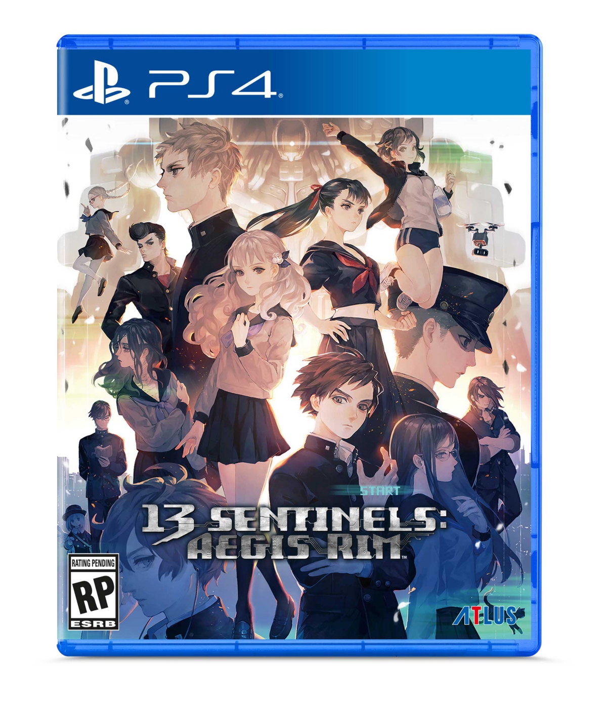 Click here for 13 Sentinels: Aegis Rim - PS4 prices