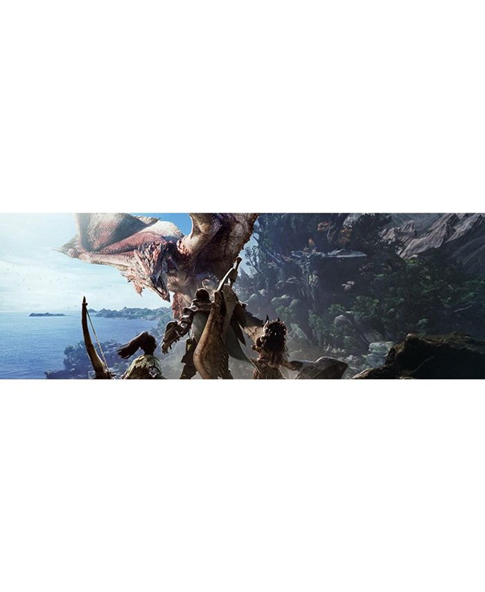 CAPCOM Monster Hunter World (Greatest Hits) - PS4 - Macy's