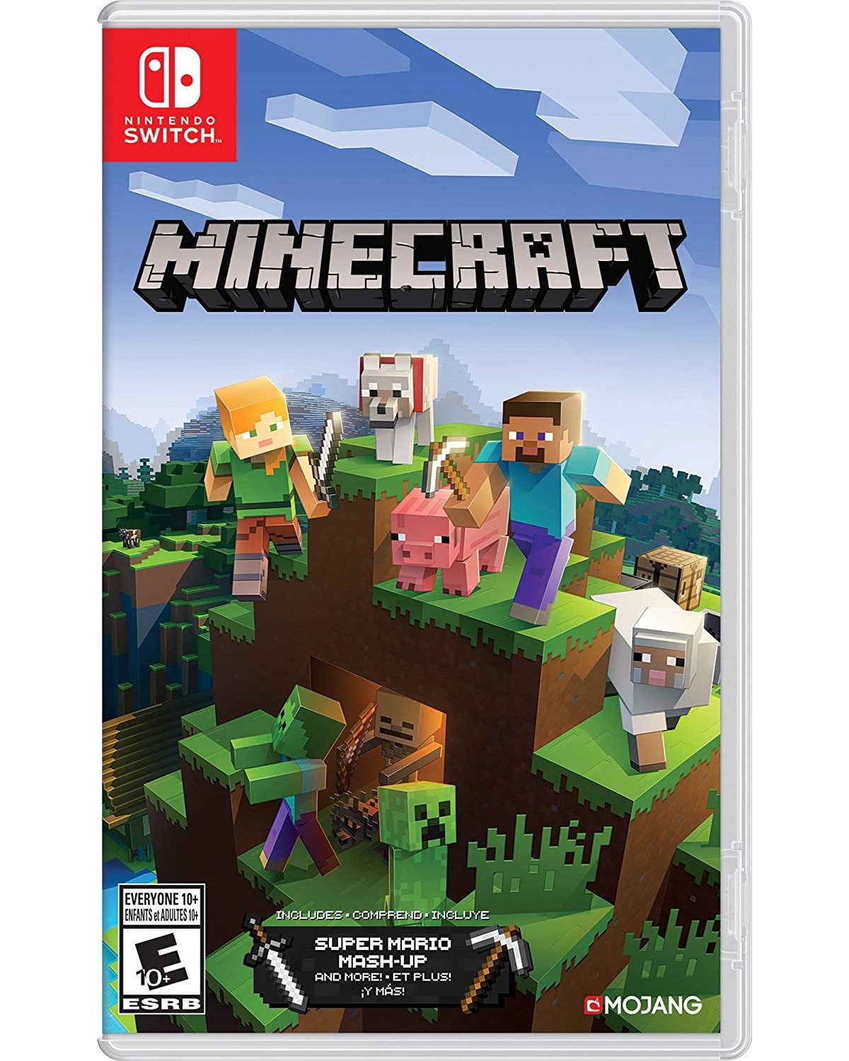 Minecraft - Nintendo Switch