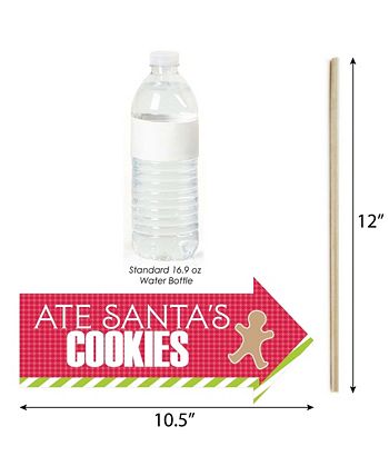 Big Dot of Happiness Funny Holly Jolly Penguin - Holiday & Christmas ...