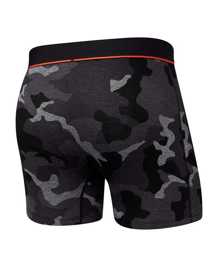 SAXX Men's Vibe Super Soft Slim Fit Boxer Briefs - Macy's