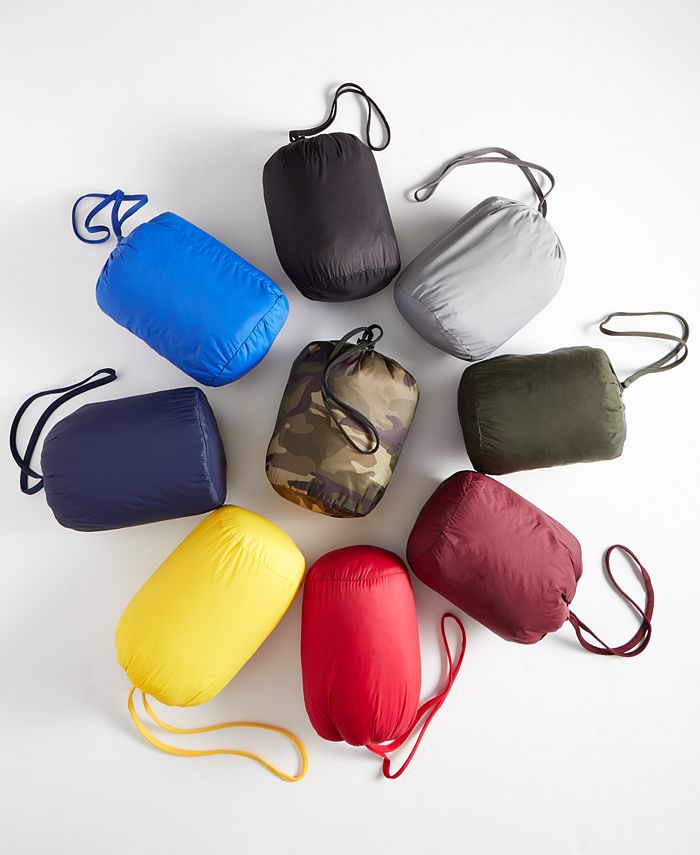 Club Room Men's Quilted Packable Puffer Jacket, Created for Macy's - Macy's