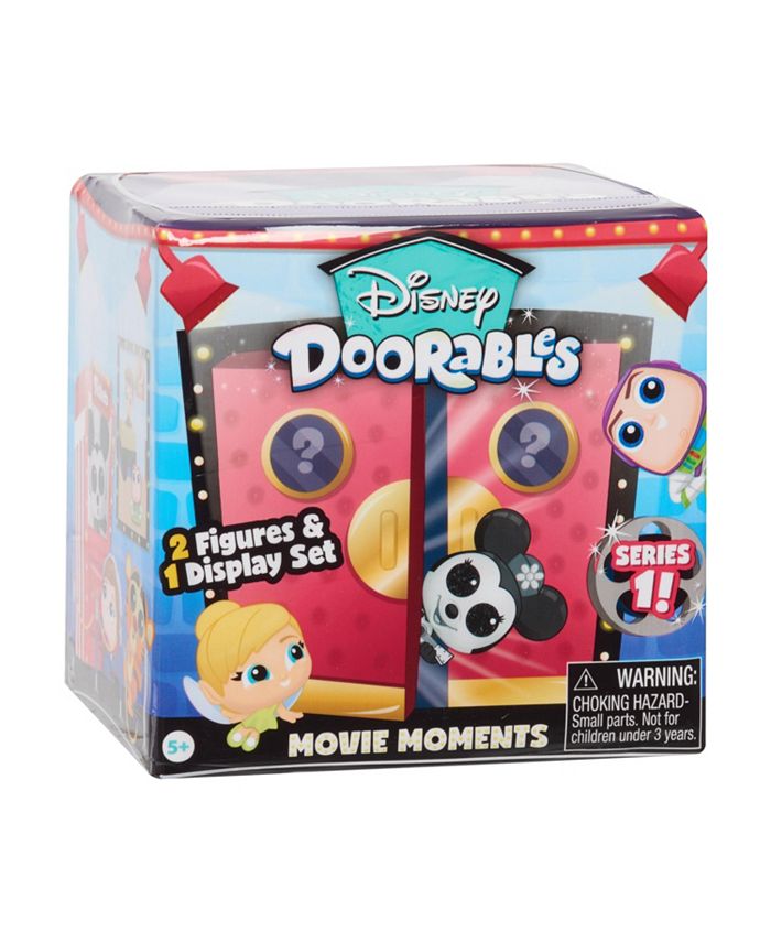 Disney Doorables Movie Moments Set, 2 Piece - Macy's