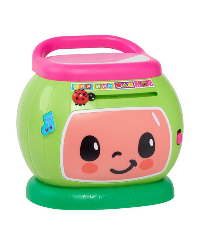 CoComelon Learning Melon Electronic Drum - Macy's